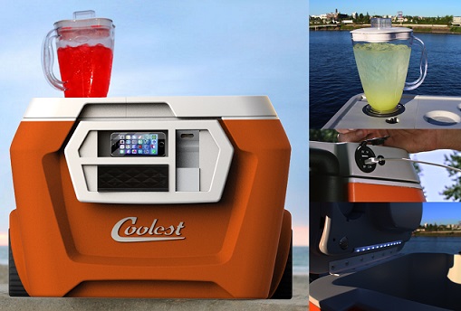 Coolest, el Smart Cooler – trendTIC