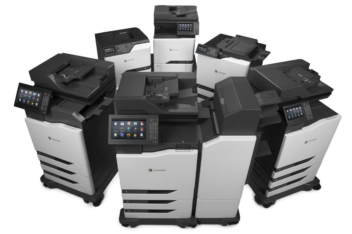 Lexmark presenta su nueva generación de dispositivos a color en Chile ...