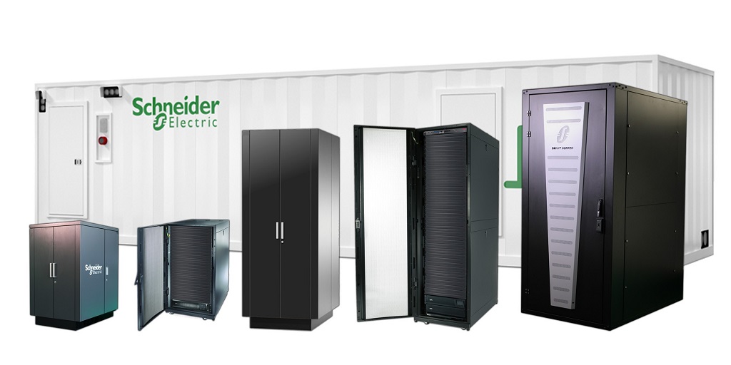 Schneider Electric anuncia soluciones de Micro Data Center para ...