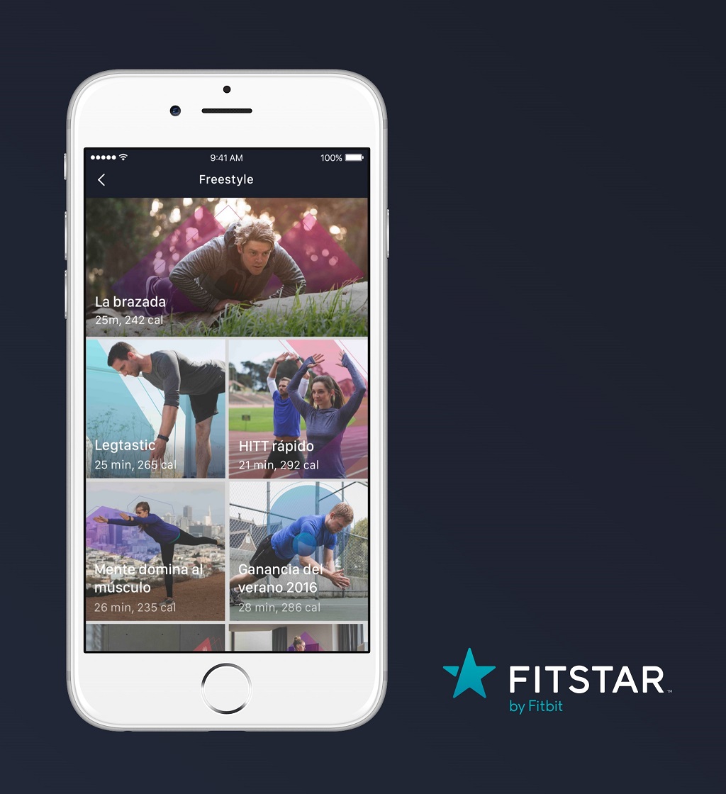 #CES2017: Fitbit lanza rediseño de Fitstar y anuncia nuevas ...