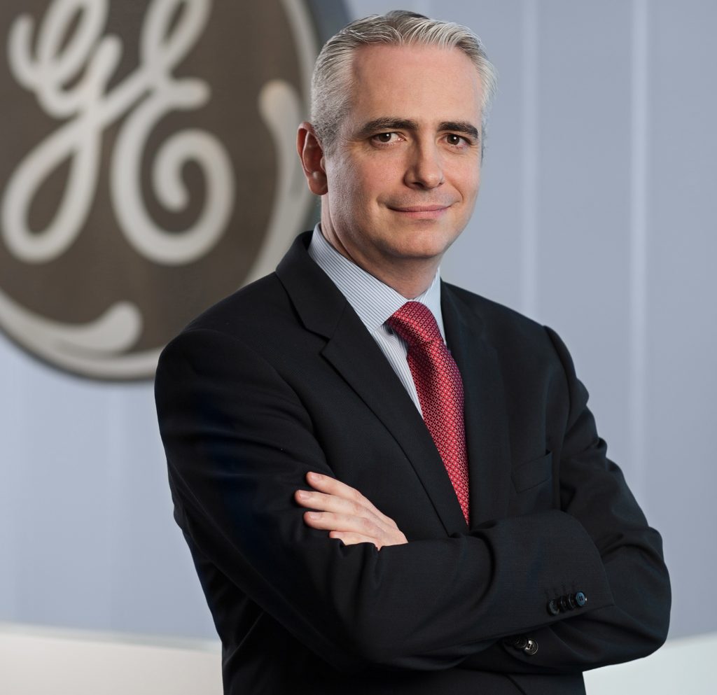 Nuevo CEO de GE Healthcare para Latinoamérica – trendTIC
