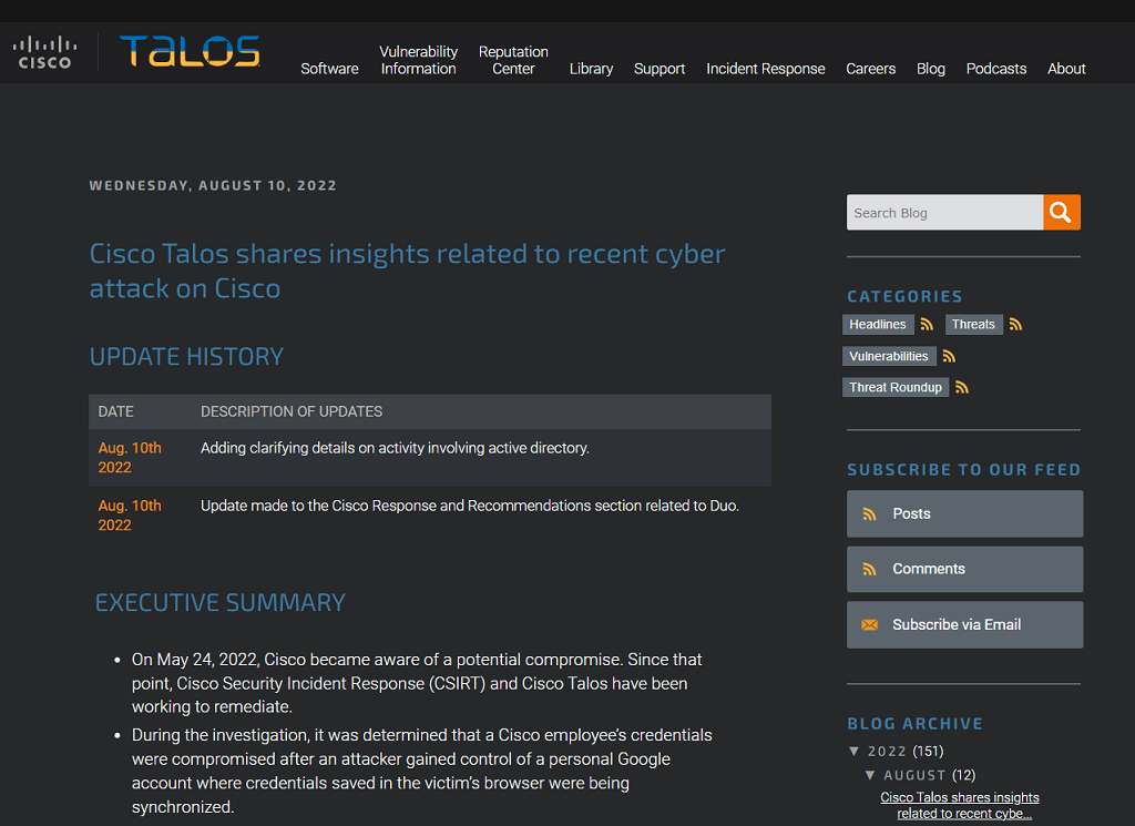 Ciberseguridad Archivos - TrendTICTrendTIC