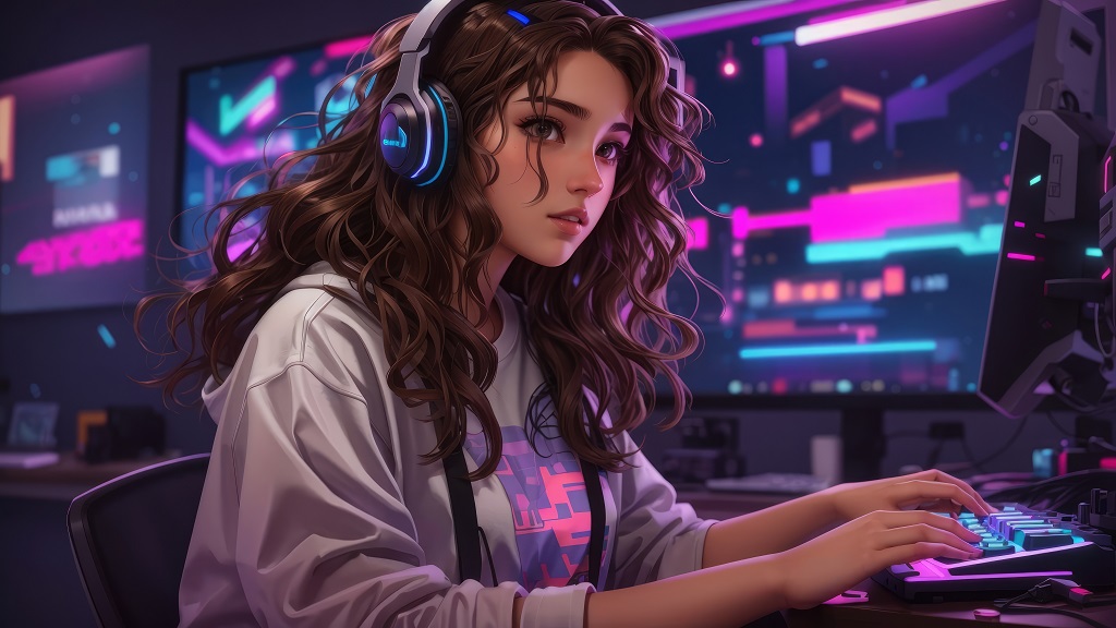 Las mujeres gamers siguen dando que hablar en Chile – trendTIC