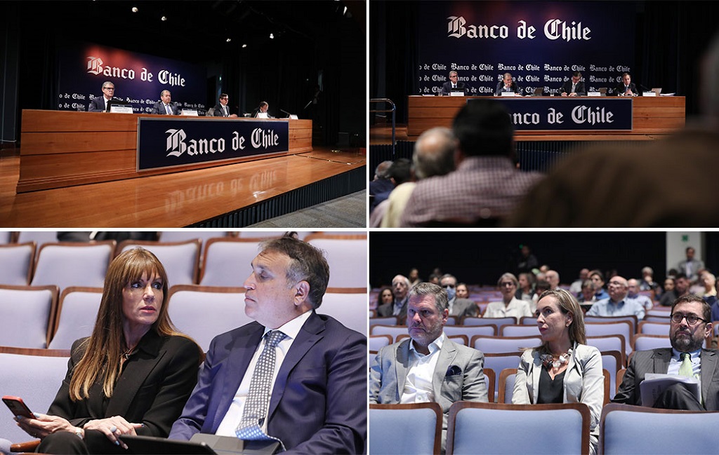 Banco de Chile anunció US$140 millones, con casi un 80% para ...