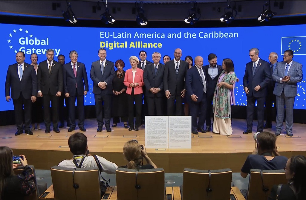 Chile suscribe Alianza Digital entre América Latina y Europa – trendTIC