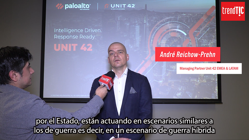 Unit 42: La unidad de inteligencia de ciberamenazas de Palo Alto ...