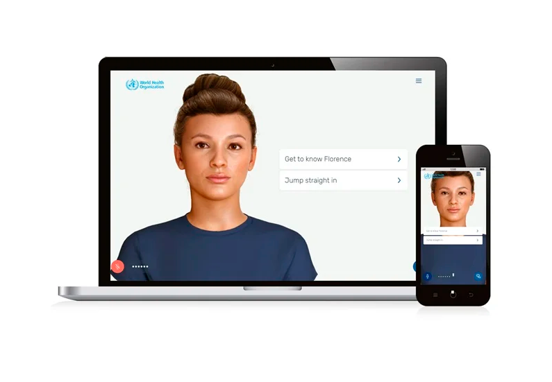 OMS anuncia nueva asistente virtual que utiliza IA para entregar información médica confiable ...